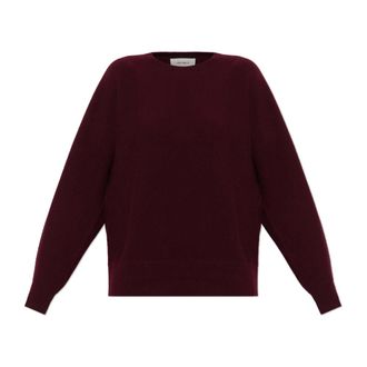 Lisa Yang Pull en cachemire Haily - Femme - Pulls - Rouge - Taille: 36 FR