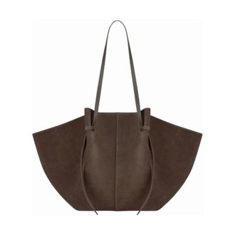 Yuzefi Femme, Sacs, Brun, Taille: ONE Size Grand sac fourre-tout Mochi