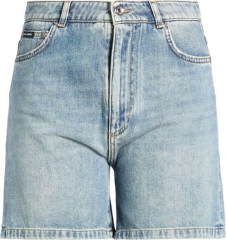 Dolce & Gabbana HOSEN & R&Ouml;CKE - Jeansshorts auf YOOX.COM