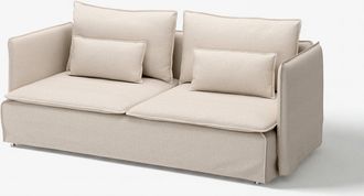 IKEA S&Ouml;DERHAMN 3er-Sofa