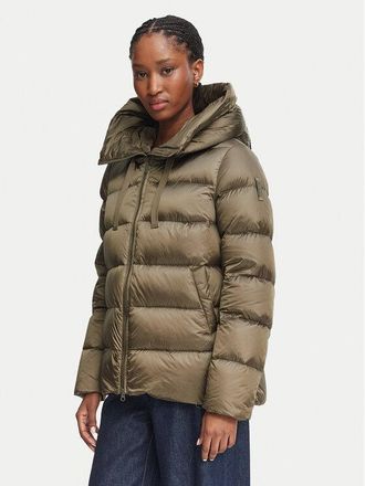 Bomboogie Daunenjacke Rome GW6012TDLC6 Gr&uuml;n Regular Fit