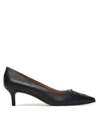 Lauren Ralph Lauren Pumps 802P06371001 Schwarz