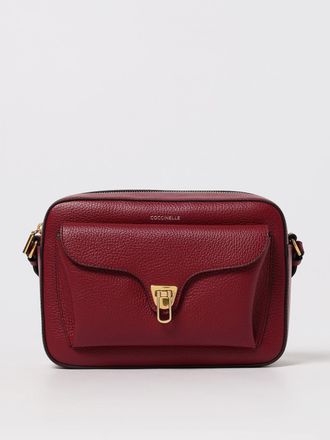 Coccinelle Sac Porté épaule COCCINELLE Femme couleur Rouge