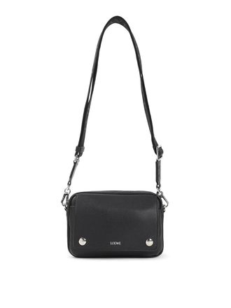 Loewe Umh&auml;ngetasche - Schwarz