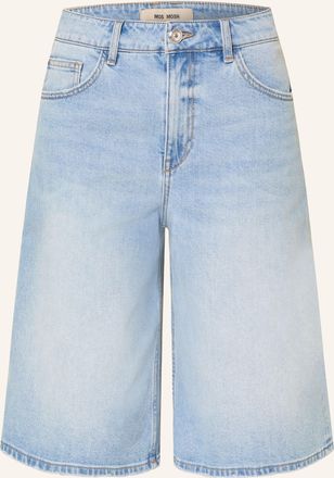 Mos Mosh Mos Mosh Jeans-Bermudas Mmmathilde Urban blau