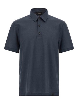Brioni Polo - Bleu