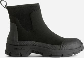 Arket Hybrid-Stiefel Garpa Von Tretorn -Schwarz