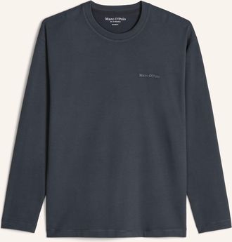 Marc O'Polo Marc Opolo Longsleeve blau