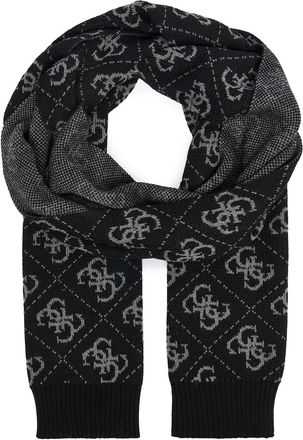Guess Schal Guess AM9468 POL03 Schwarz