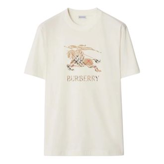 Burberry Herren, Oberteile, Wei&szlig;, XLGr&ouml;&szlig;e