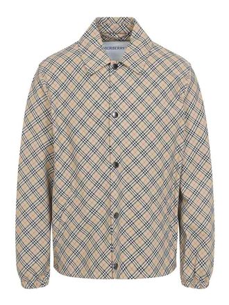 Burberry Chemise - Noir