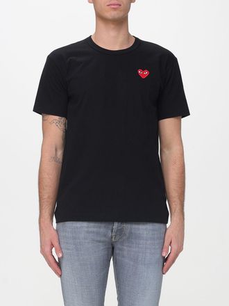 Comme Des Gar&ccedil;ons T-Shirt COMME DES GAR&Ccedil;ONS PLAY Homme couleur Noir