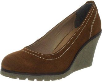 Andrea Conti 1144141, Escarpins femme - Marron-TR-E1-485, 42 EU