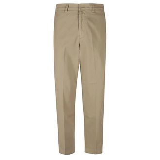 Department Five Slim-fit Hosen - - Trousers - Herren - Beige - W32