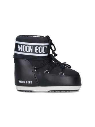Moon Boot Gepolsterte Kn&ouml;chelstiefel Icon Low