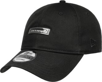 New Era 9Twenty McLaren Cap Basecap Baseballcap Curved Brim Herren - Metallschnalle, mit Schirm Winter Herbst Frühjahr Sommer Frühling-Sommer Herbst-Winter - 