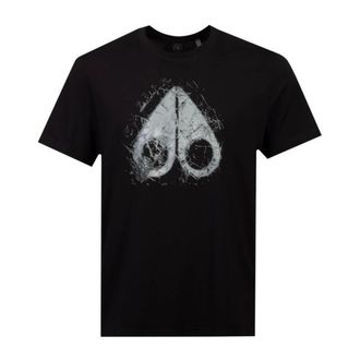Moose Knuckles Herren, Oberteile, Schwarzk, SGr&ouml;&szlig;e