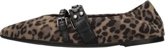 Ash Ash, Femme, Chaussures, Multicolore, Taille: 39 EU Britney Ballerine clout&eacute;e