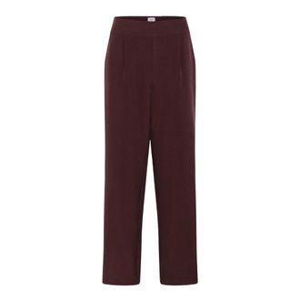 Saint Tropez CelestSZ Weite Hose - - Trousers - Damen - Braun - M