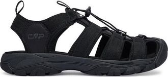 F.lli Campagnolo Sandalen Sahiph 30Q9517 Schwarz