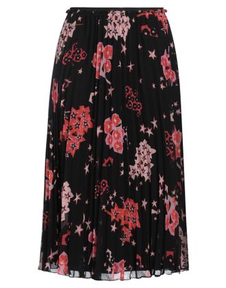 Red Valentino HOSEN & R&Ouml;CKE - Midi-R&ouml;cke auf YOOX.COM
