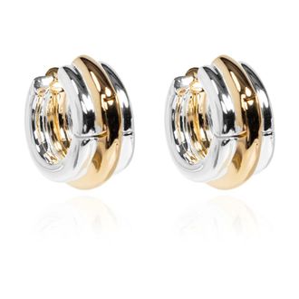 LI&Eacute; STUDIO Femme, Accessoires, Gris, Taille: ONE Size Elenora Earrings