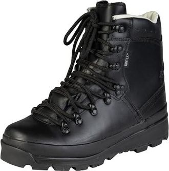 Mil-Tec Homme BW German Army Bottes de Montagne Noir (300) Taille 46.5 EU