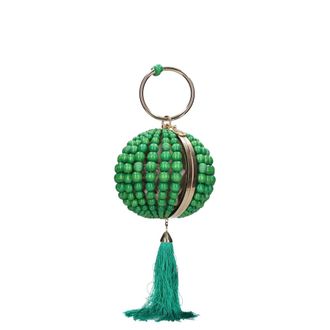 Rosantica Billie Clutch - - Bags - Damen - Gr&uuml;n - ONE SIZE