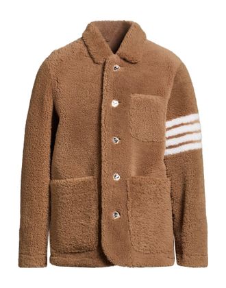 Thom Browne JACKEN & M&Auml;NTEL - Shearling- & Kunstfell auf YOOX.COM