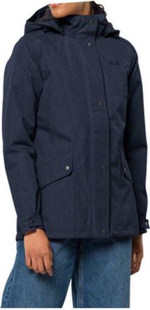 Jack Wolfskin Allwetterjacke Wolfskin Park Avenue Jacket