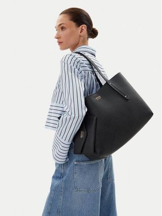 Guess Handtasche HWPG96 48230 Schwarz