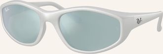 Ray-Ban Sonnenbrille rb2228 silber