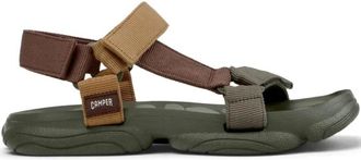 Camper Homme, Chaussures, Vert, Taille: 41 EU Karst Sandal