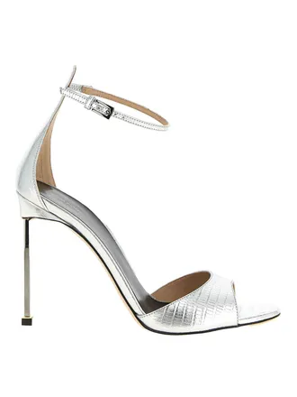 Tom Ford Sandales - Argent