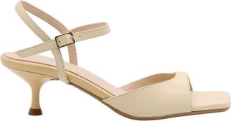 March23 Femme, Chaussures, Jaune, Taille: 39 EU San Francisco