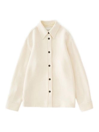 STUDIO NICHOLSON Veste Casual - Blanc