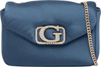 Guess Damen, Taschen, Blau, ONE SIZEGr&ouml;&szlig;e