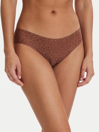 Chantelle Klassischer Damenslip Soft Stretch C11D30 Braun
