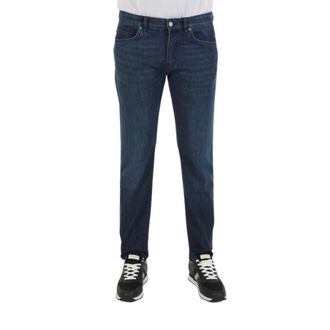 HUGO BOSS Delaware 3-1 Jeans - Homme - Jeans - Bleu - Taille: W38