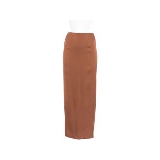 Nouvelle/Silk95Five Bleistift-Midi-Rock - - Skirts - Damen - Braun - XS