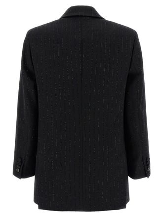 Max Mara Appia Blazer - Black