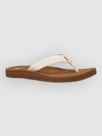 Reef Baja Maria Sandales marron