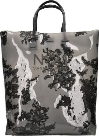 N&deg;21 Femme, Sacs, Noir, Taille: ONE Size Vertical Shopper