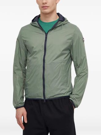 Colmar Wendbare Kapuzenjacke - Blau