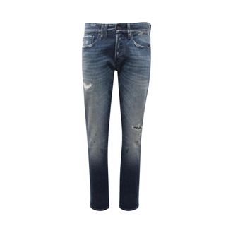 Cycle Slim-fit Jeans - - Jeans - Herren - Blau - W30