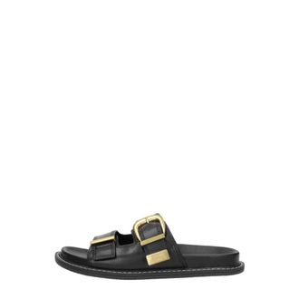 Steve Madden Arch-E Slider - - Shoes - Damen - Schwarzk - 38 EU