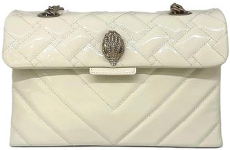 Kurt Geiger Crossbody Bags - Bags White - Gr. unisize - in Wei&szlig; - f&uuml;r Damen