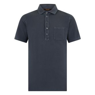 Moorer Herren, Oberteile, Blau, 4XLGr&ouml;&szlig;e