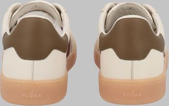 Hogan Cool Sneaker - Beige