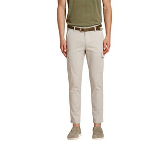 Mason's Homme, Pantalons, Gris, Taille: 2XL Pantalon Cargo Chile